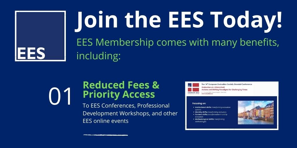 EES - European Evaluation Society